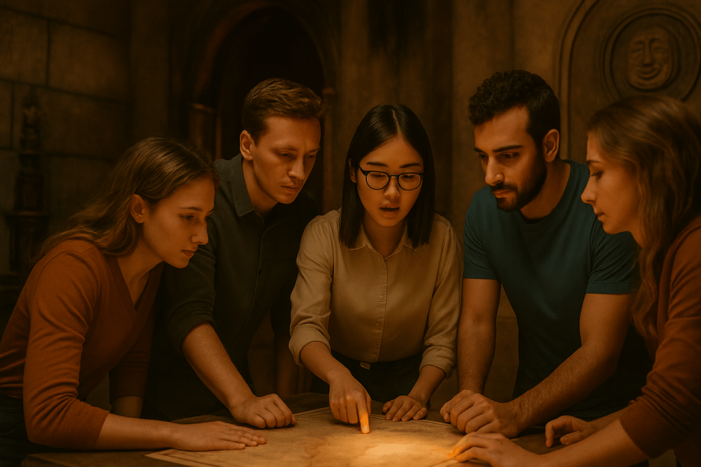 Top 5 Must-Play Chinese Escape Rooms – You’ve (Probably) Never Heard Of ...